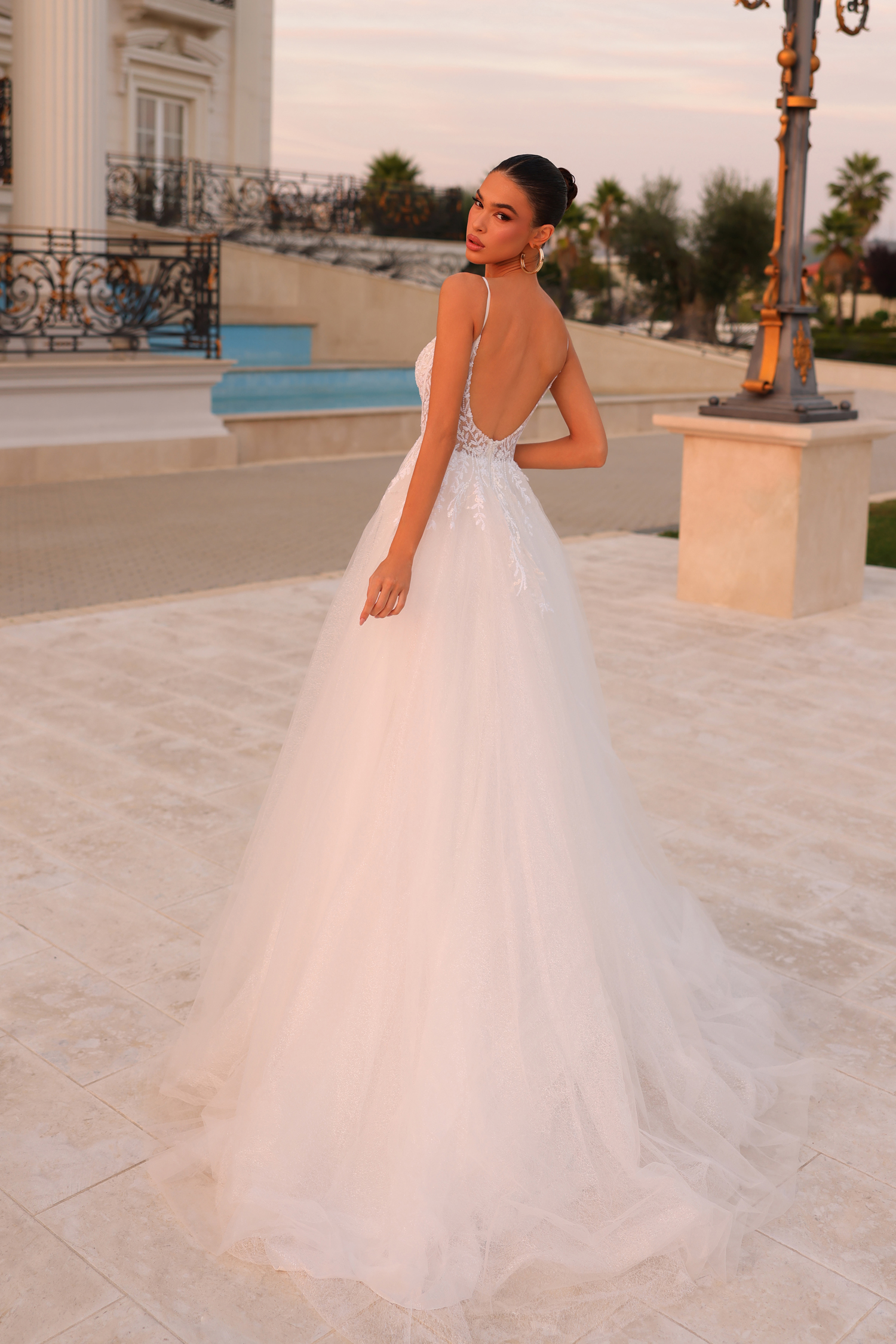 Felicia Wedding Dress - TE216W